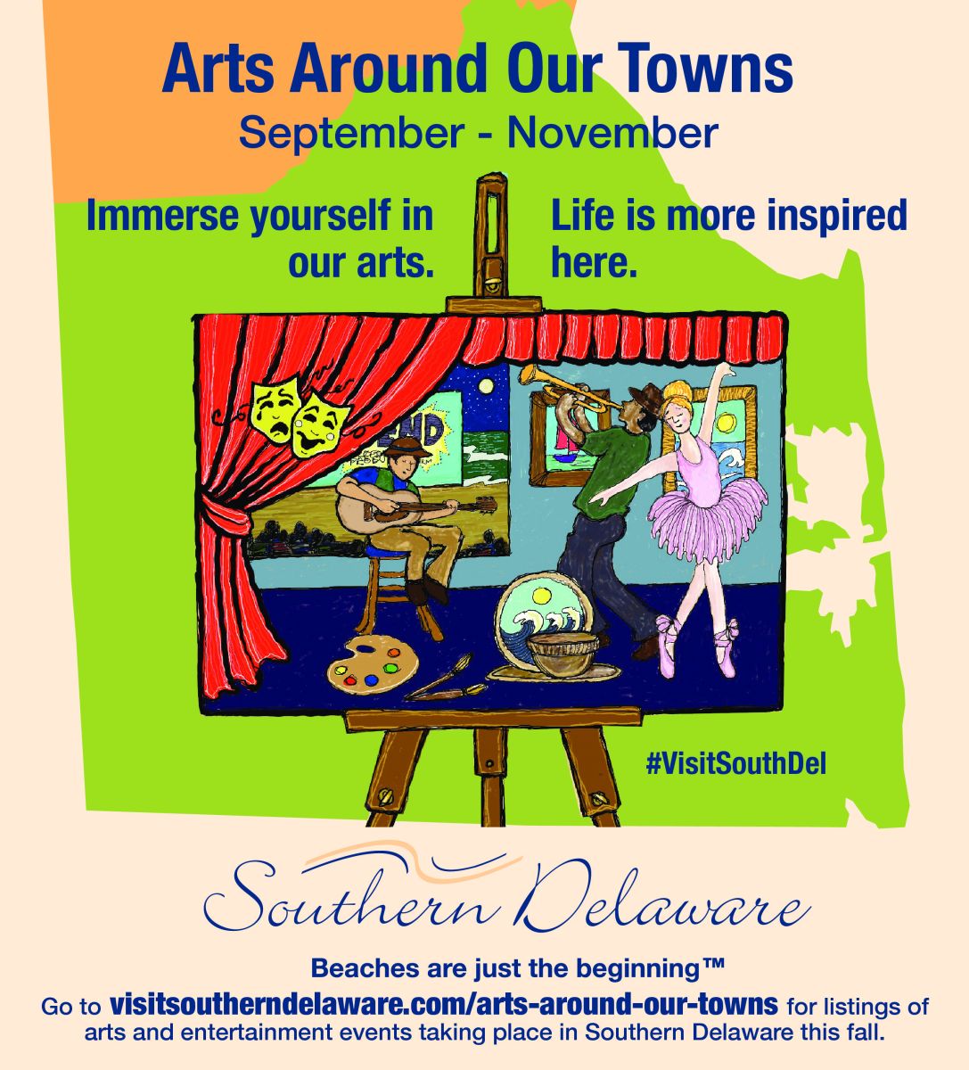 Recreation Arts Entertainment De | Visit Southern Delaware